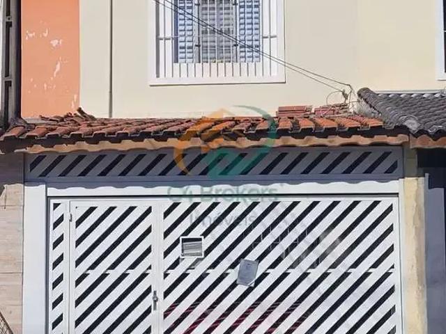 Casa / Sobrado para Venda em Guarulhos/SP Vila Fátima 2 Quartos