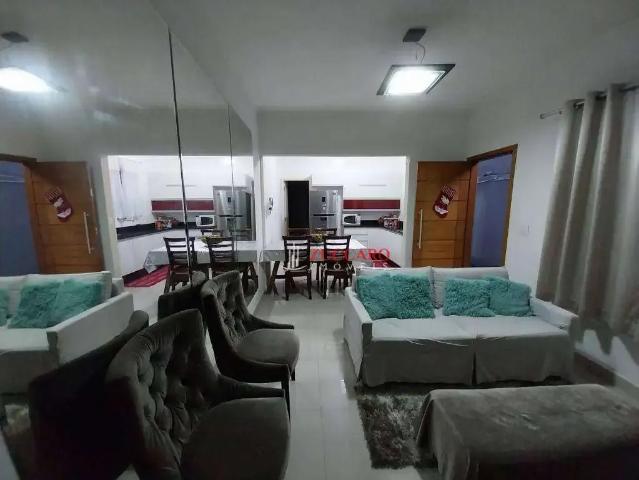 Casa / Sobrado para Venda em Guarulhos/SP Vila Fátima 2 Quartos