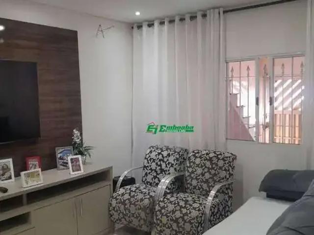 Casa / Sobrado para Venda em Guarulhos/SP Vila Fátima 3 Quartos