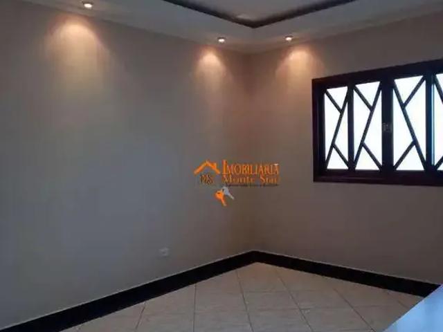 Casa / Sobrado para Venda em Guarulhos/SP Vila Fátima 3 Quartos