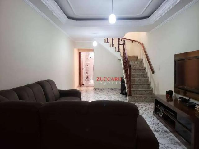 Casa / Sobrado para Venda em Guarulhos/SP Vila Fátima 3 Quartos