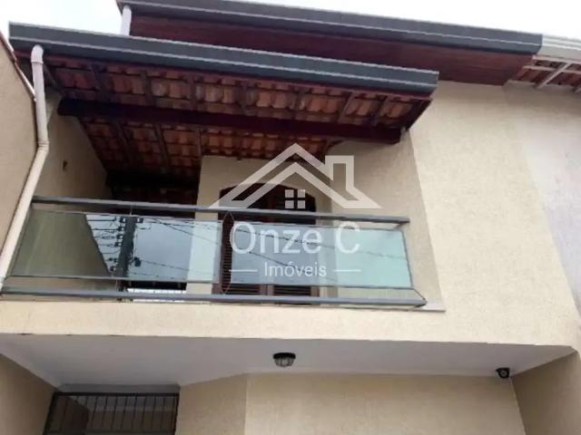 Casa / Sobrado para Venda em Guarulhos/SP Vila Fátima 3 Quartos