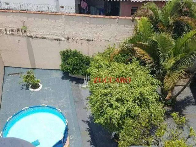 Casa / Sobrado para Venda em Guarulhos/SP Vila Fiuza 5 Quartos