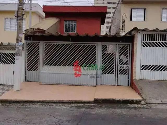 Casa / Sobrado para Venda em Guarulhos/SP Vila Flórida 3 Quartos