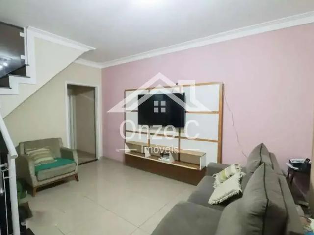 Casa / Sobrado para Venda em Guarulhos/SP Vila Flórida 3 Quartos