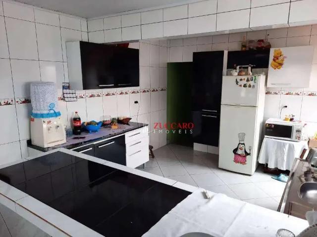 Casa / Sobrado para Venda em Guarulhos/SP Vila Flórida 3 Quartos