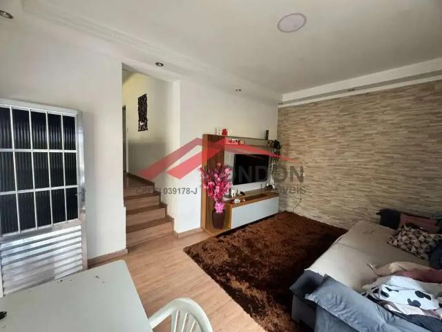 Casa / Sobrado para Venda em Guarulhos/SP Vila Flórida 3 Quartos