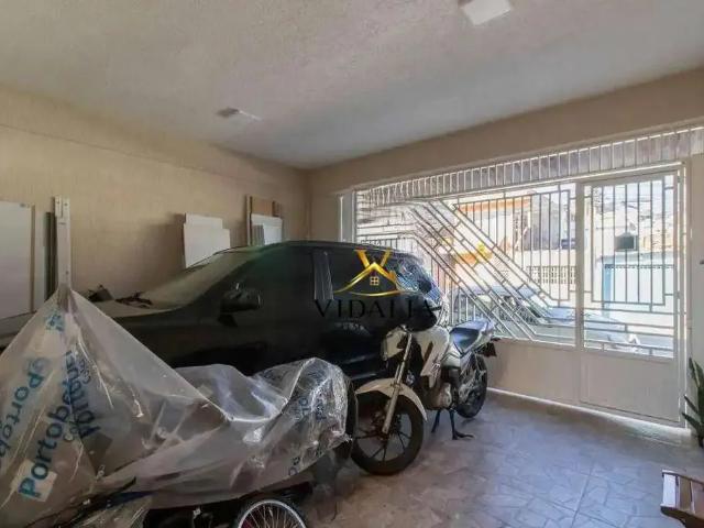 Casa / Sobrado para Venda em Guarulhos/SP Vila Flórida 3 Quartos