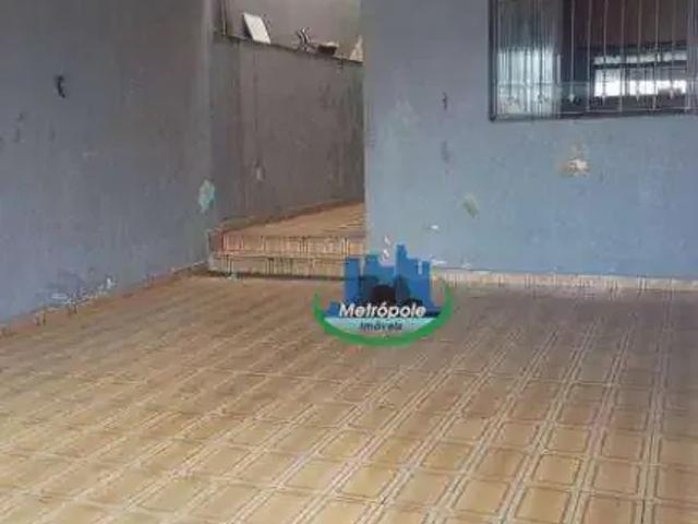 Casa / Sobrado para Venda em Guarulhos/SP Vila Flórida 3 Quartos