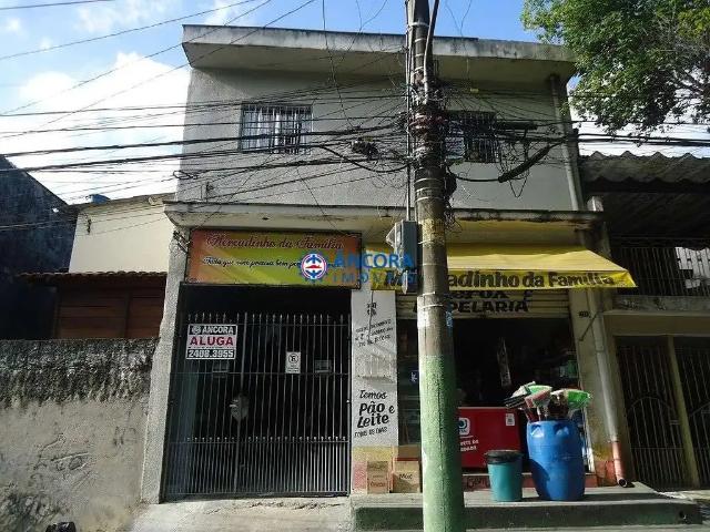 Casa / Sobrado para Venda em Guarulhos/SP Vila Flórida 1 Quartos
