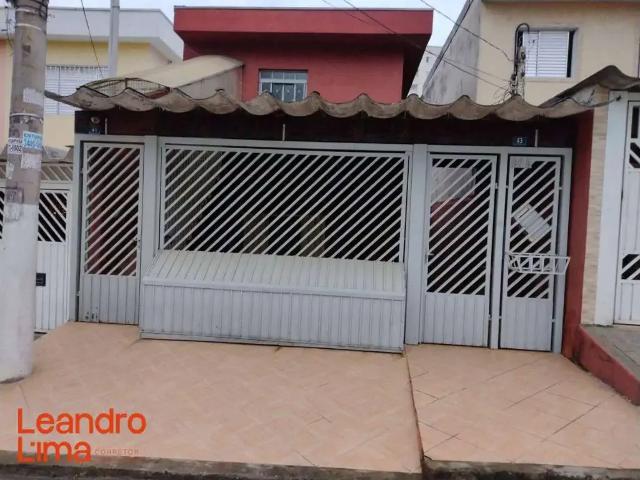 Casa / Sobrado para Venda em Guarulhos/SP Vila Flórida 2 Quartos