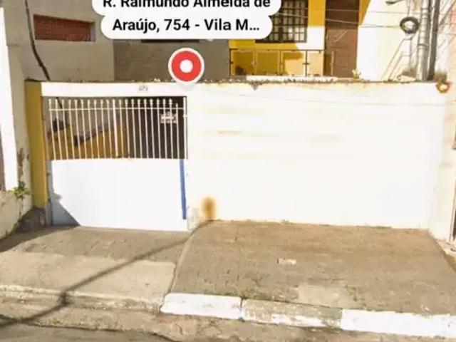 Casa / Sobrado para Venda em Guarulhos/SP Vila Flórida 2 Quartos