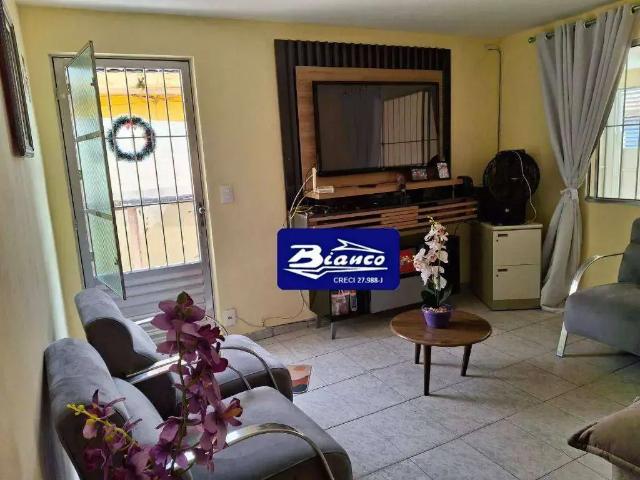 Casa / Sobrado para Venda em Guarulhos/SP Vila Flórida 2 Quartos