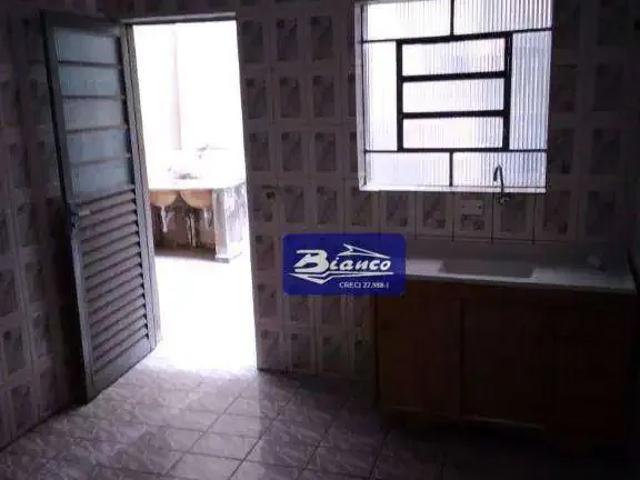 Casa / Sobrado para Venda em Guarulhos/SP Vila Flórida 4 Quartos