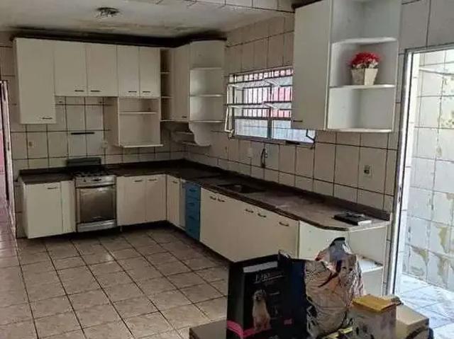 Casa / Sobrado para Venda em Guarulhos/SP Vila Flórida 4 Quartos