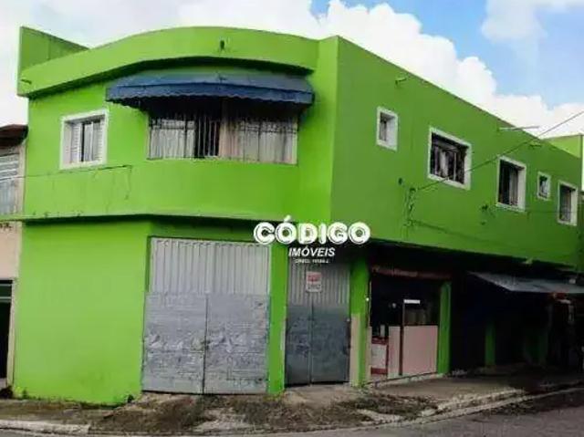 Casa / Sobrado para Venda em Guarulhos/SP Vila Flórida 4 Quartos