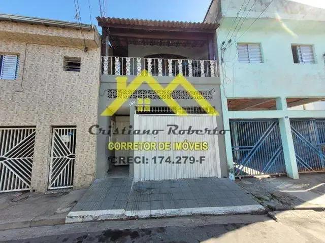 Casa / Sobrado para Venda em Guarulhos/SP Vila Flórida 6 Quartos