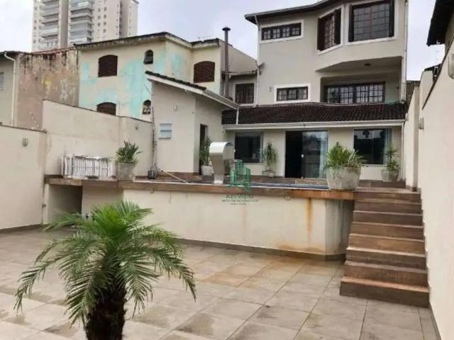 Casa / Sobrado para Venda em Guarulhos/SP Vila Galvão 4 Quartos