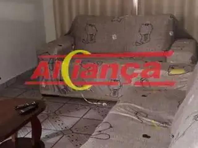 Casa / Sobrado para Venda em Guarulhos/SP Vila Galvão 4 Quartos