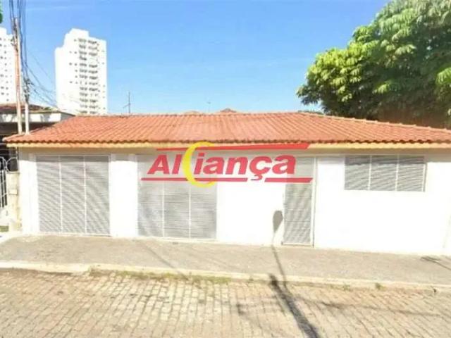 Casa / Sobrado para Venda em Guarulhos/SP Vila Galvão 4 Quartos