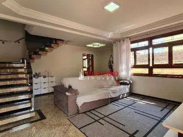 Casa / Sobrado para Venda em Guarulhos/SP Vila Galvão 4 Quartos