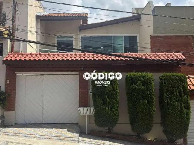 Casa / Sobrado para Venda em Guarulhos/SP Vila Galvão 4 Quartos