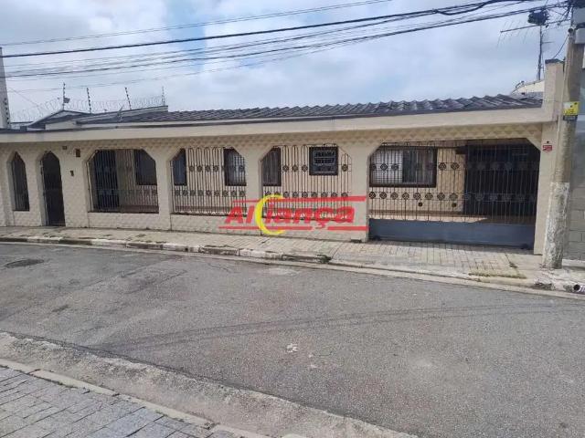 Casa / Sobrado para Venda em Guarulhos/SP Vila Galvão 4 Quartos