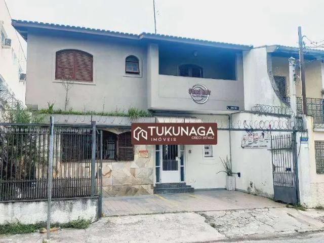 Casa / Sobrado para Venda em Guarulhos/SP Vila Galvão 4 Quartos