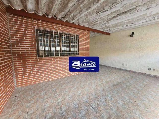 Casa / Sobrado para Venda em Guarulhos/SP Vila Galvão 4 Quartos