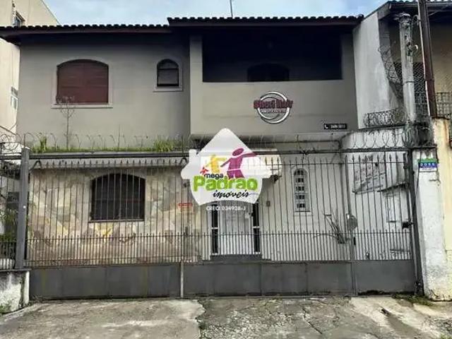 Casa / Sobrado para Venda em Guarulhos/SP Vila Galvão 4 Quartos