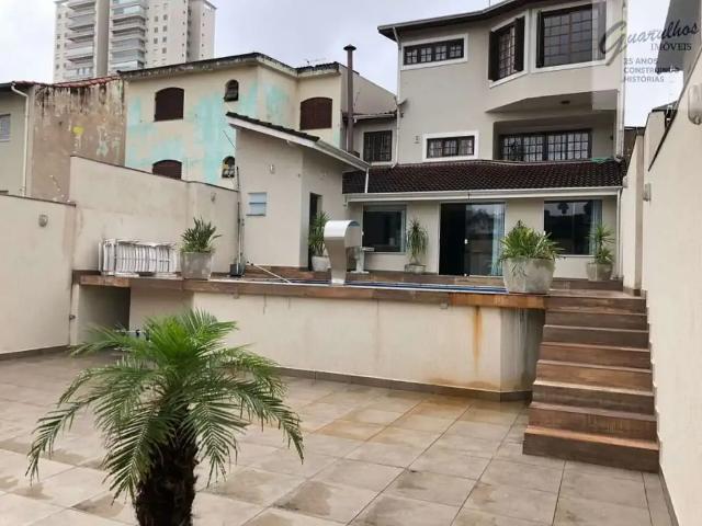 Casa / Sobrado para Venda em Guarulhos/SP Vila Galvão 4 Quartos