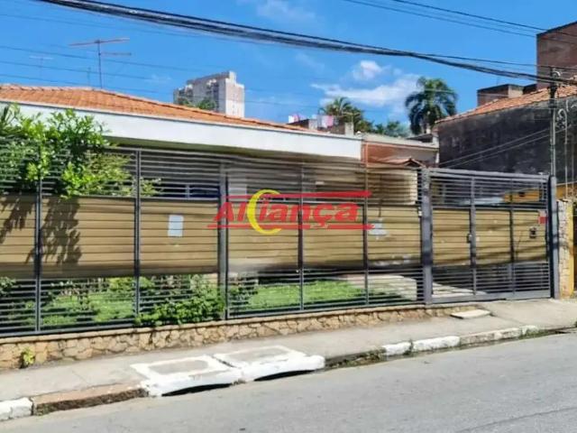 Casa / Sobrado para Venda em Guarulhos/SP Vila Galvão 4 Quartos