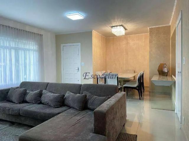 Casa / Sobrado para Venda em Guarulhos/SP Vila Galvão 5 Quartos