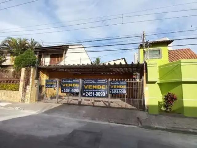 Casa / Sobrado para Venda em Guarulhos/SP Vila Galvão 5 Quartos