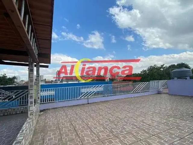Casa / Sobrado para Venda em Guarulhos/SP Vila Galvão 5 Quartos