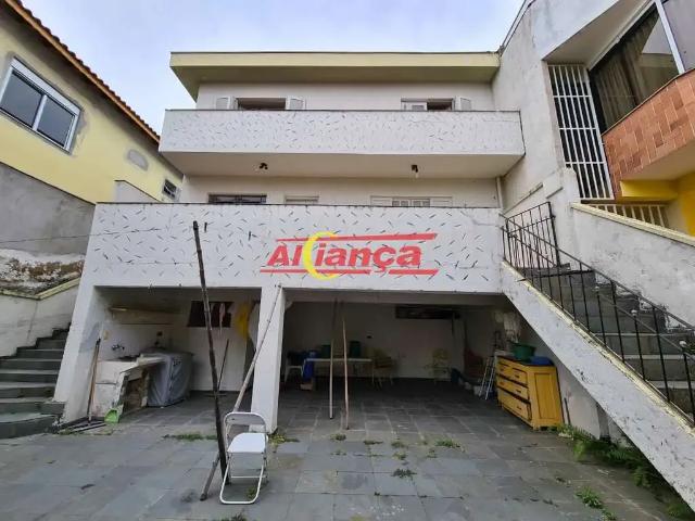 Casa / Sobrado para Venda em Guarulhos/SP Vila Galvão 6 Quartos