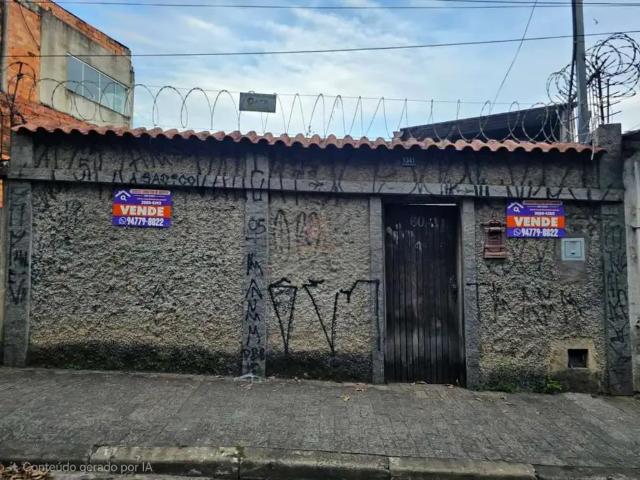 Casa / Sobrado para Venda em Guarulhos/SP Vila Galvão 1 Quartos