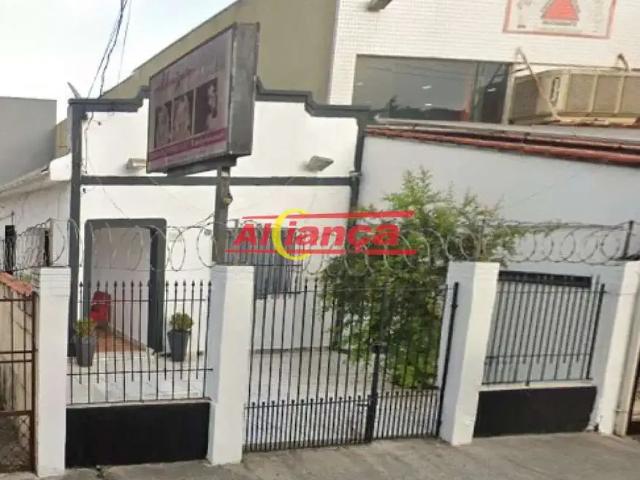 Casa / Sobrado para Venda em Guarulhos/SP Vila Galvão 1 Quartos