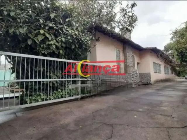 Casa / Sobrado para Venda em Guarulhos/SP Vila Galvão 1 Quartos