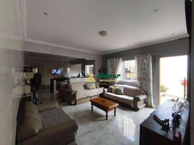Casa / Sobrado para Venda em Guarulhos/SP Vila Galvão 2 Quartos