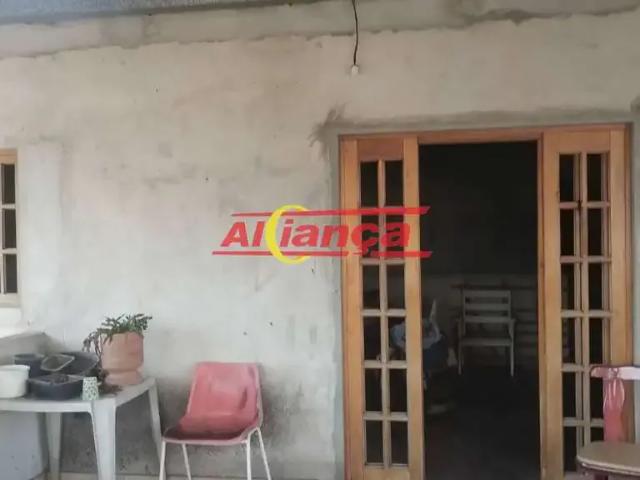 Casa / Sobrado para Venda em Guarulhos/SP Vila Galvão 2 Quartos