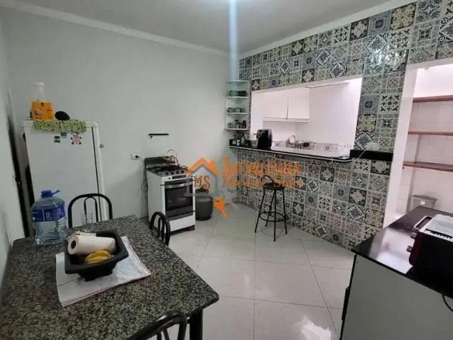 Casa / Sobrado para Venda em Guarulhos/SP Vila Galvão 2 Quartos