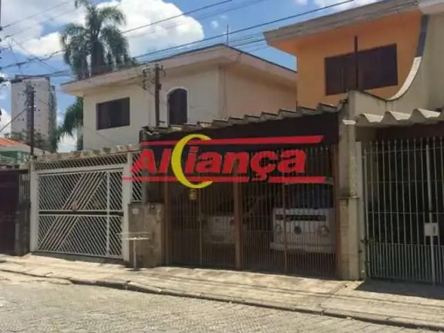 Casa / Sobrado para Venda em Guarulhos/SP Vila Galvão 2 Quartos