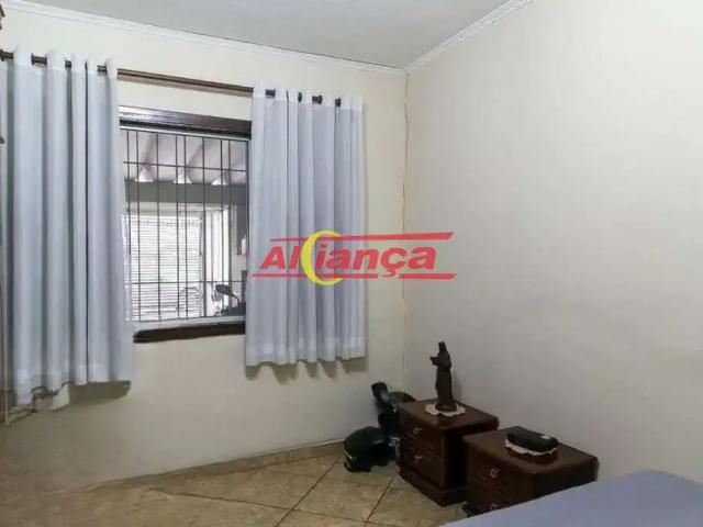 Casa / Sobrado para Venda em Guarulhos/SP Vila Galvão 2 Quartos
