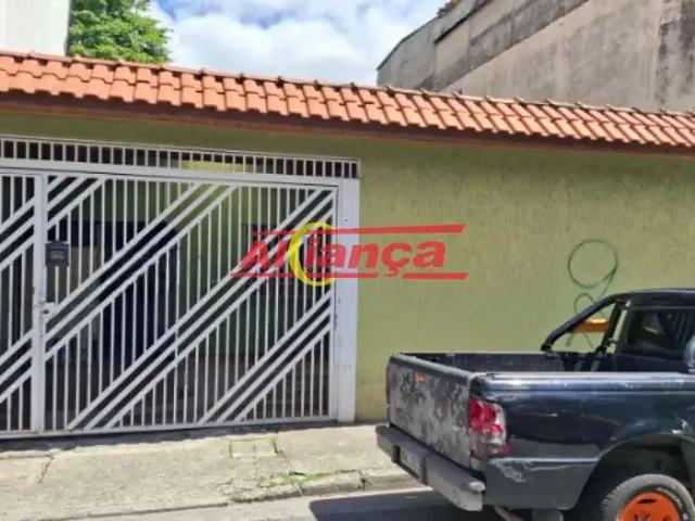 Casa / Sobrado para Venda em Guarulhos/SP Vila Galvão 2 Quartos