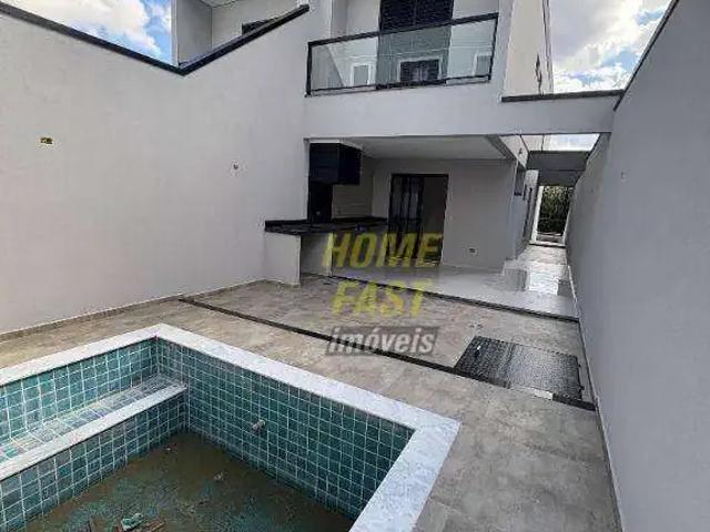 Casa / Sobrado para Venda em Guarulhos/SP Vila Galvão 3 Quartos