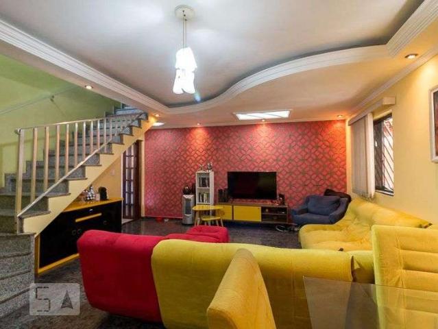 Casa / Sobrado para Venda em Guarulhos/SP Vila Galvão 3 Quartos