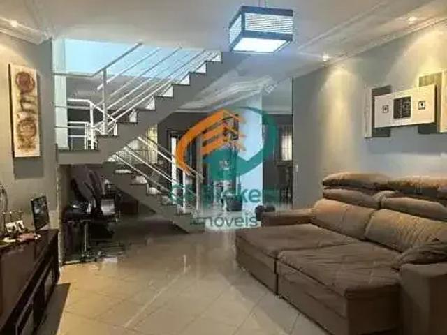 Casa / Sobrado para Venda em Guarulhos/SP Vila Galvão 3 Quartos