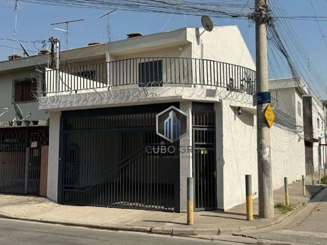 Casa / Sobrado para Venda em Guarulhos/SP Vila Galvão 3 Quartos