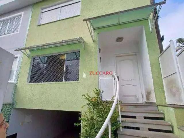 Casa / Sobrado para Venda em Guarulhos/SP Vila Galvão 3 Quartos
